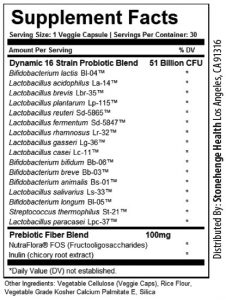 Stonehenge Health Dynamic Biotics Review 2022 - Probiotic Review Girl