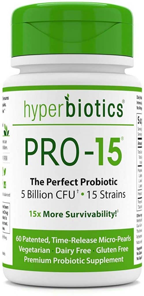 6 Best Probiotics For Diverticulitis – Study Results - Probiotic Review ...