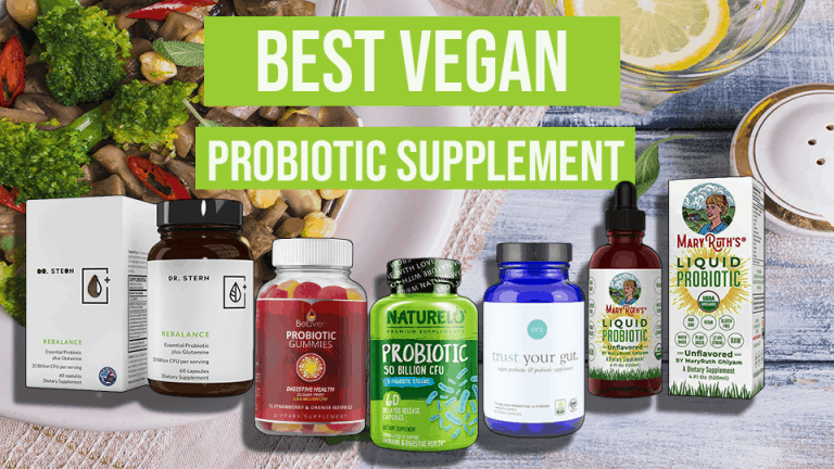 9 Best Vegan Probiotic Supplements – (2022 UPDATE ...