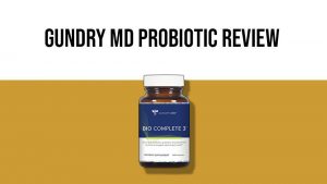 Gundry MD Bio Complete 3 Review [OVERPRICED SCAM ...
