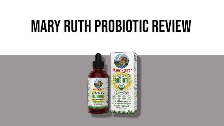 Mary Ruth Liquid Probiotic Review (My Experience) – ProbioticReviewGirl.com