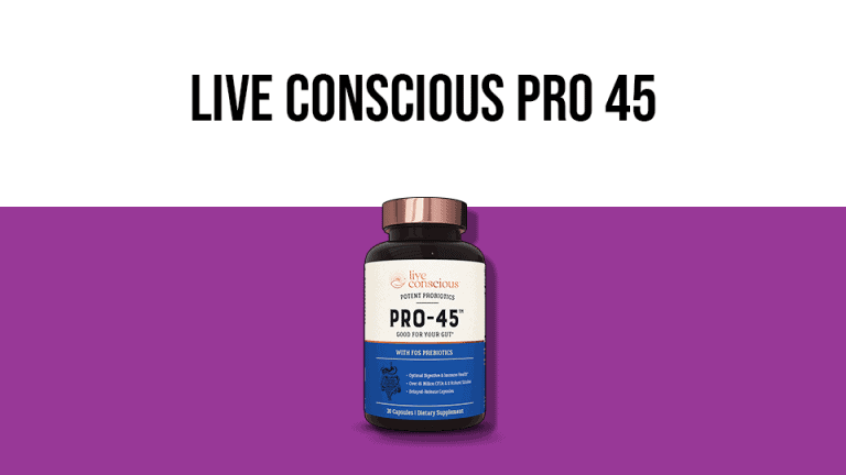 Live Conscious Pro 45 Review – Is this Probiotic (Real ...