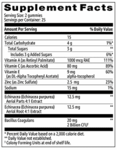 Solimo Probiotic Review (GUMMIES REFUNDED) – ProbioticReviewGirl.com