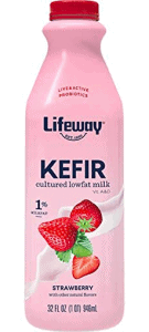 What Yogurt Has The Strongest Probiotics? Lifeway - Probiotic Review Girl