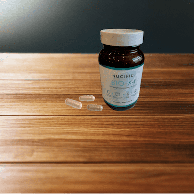 Nucific Bio X4 Review – New Study Insight (2023) - ProbioticReviewGirl.com